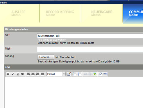 Interne Kommunikation DSGVO-konform gestalten
